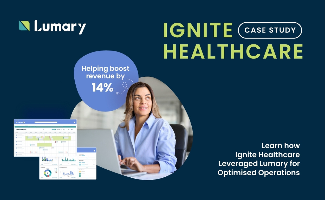 Ignite Healthcare Case Study